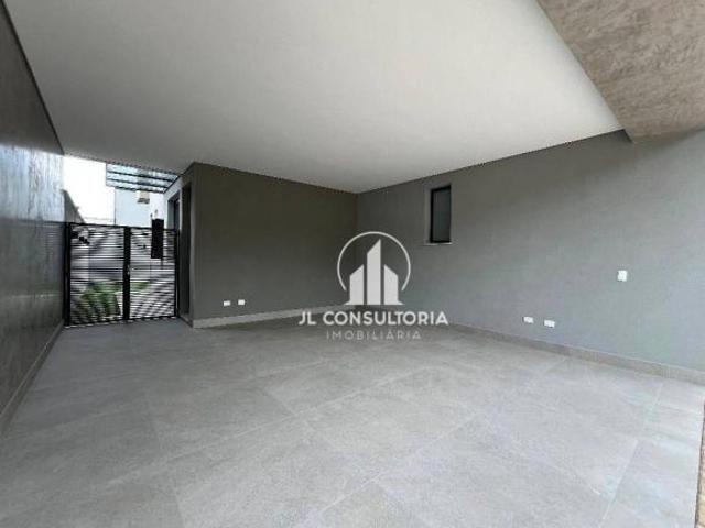 Casa à venda, 287 m² por R$ 3.790.000,00 Barigui Curitiba/PR