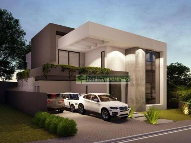 Casa à venda, 287 m² por R$ 3.790.000,00 Santa Felicidade Curitiba/PR