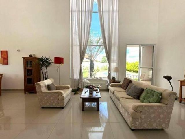 Casa à venda, 287 m² por R$ 1.450.000,00 Condominio Solar do Bosque Sorocaba/SP