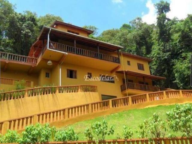 Casa à venda, 287 m² por R$ 1.280.000,00 Caraguatá Mairiporã/SP