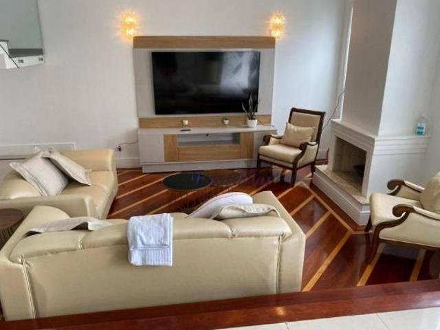 Casa à venda, 287 m² por R$ 4.500.000,00 Jardim Fazenda Rincao Aruja V Arujá/SP