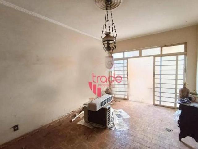 Casa à venda, 287 m² por R$ 500.000,00 Jardim Paulista Ribeirão Preto/SP