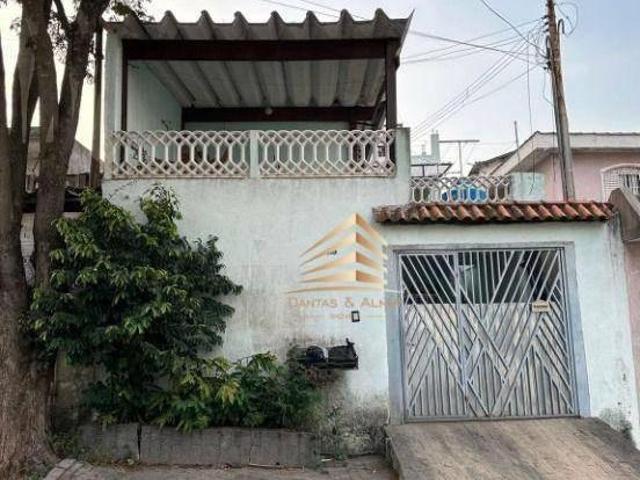 Casa à venda, 287 m² por R$ 640.000,00 Jardim Rosa de Franca Guarulhos/SP