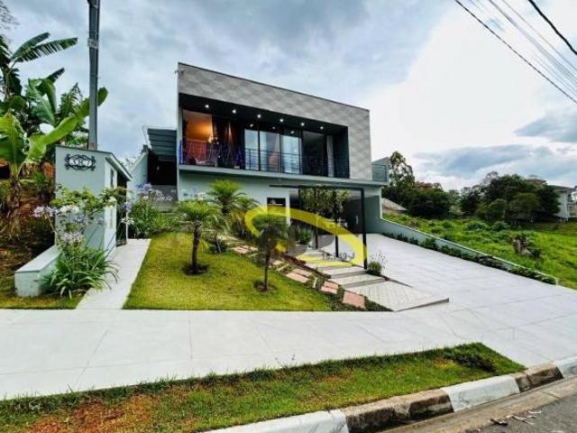 Casa à venda, 288 m² por R$ 1.950.000,00 Bella Vittá Vargem Grande Paulista/SP