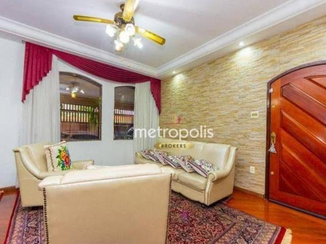 Casa à venda, 288 m² por R$ 2.200.000,00 Barcelona São Caetano do Sul/SP