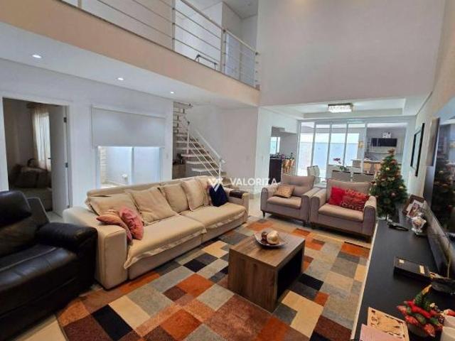 Casa à venda, 289 m² por R$ 1.690.000,00 Condomínio Villa do Bosque Sorocaba/SP