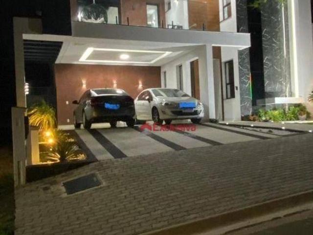Casa à venda, 289 m² por R$ 2.790.000,00 Condomínio La Dolce Vita Paulínia/SP