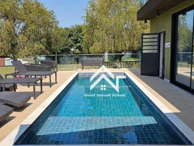 Casa à venda, 280 m² por R$ 3.500.000,00 Condomínio Shambala II Atibaia/SP