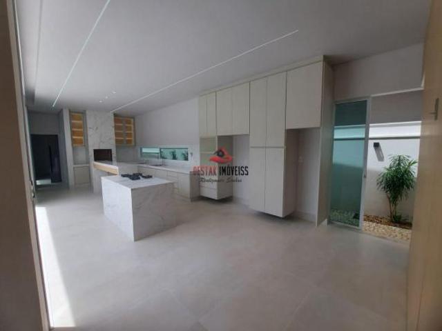 Casa à venda, 280 m² por R$ 3.850.000,00 Condomínio Cyrela Buritis Uberlândia/MG