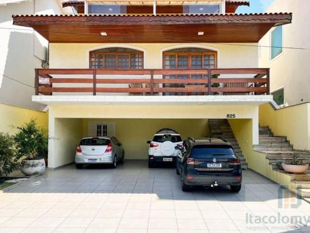 Casa à venda, 280 m² por R$ 3.000.000,00 Alphaville 03 Santana de Parnaíba/SP