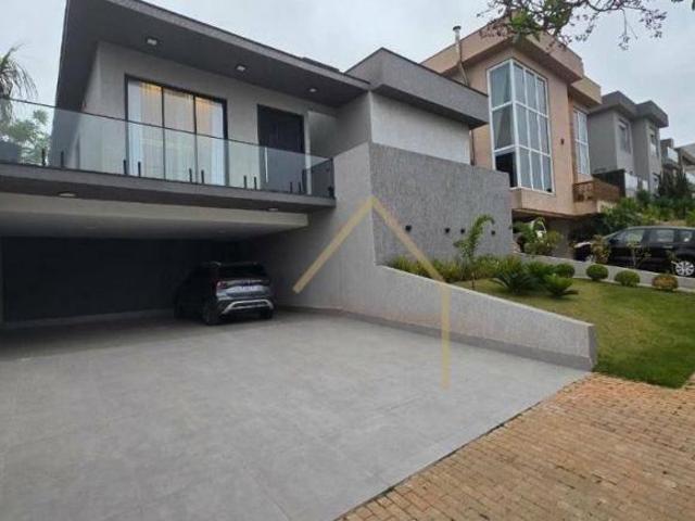 Casa à venda, 280 m² por R$ 3.200.000,00 Residencial Burle Marx Santana de Parnaíba/SP