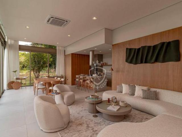 Casa à venda, 280 m² por R$ 3.290.000,00 Condomínio Villas do Golfe Itu/SP