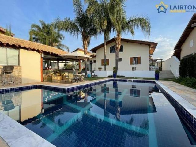 Casa à venda, 280 m² por R$ 1.400.000,00 Parque Residencial Shambala II Atibaia/SP