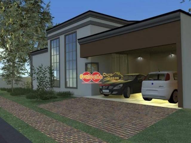 Casa à venda, 280 m² por R$ 1.700.000,00 Condomínio Itatiba Country Club Itatiba/SP