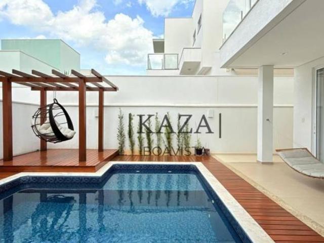Casa à venda, 280 m² por R$ 1.980.000,00 Condomínio Colinas do Sol Sorocaba/SP