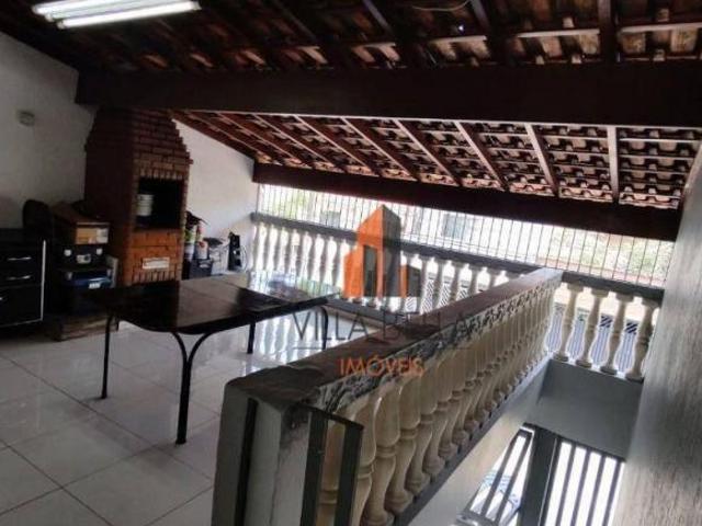 Casa à venda, 280 m² por R$ 1.010.000,00 Jardim Utinga Santo André/SP