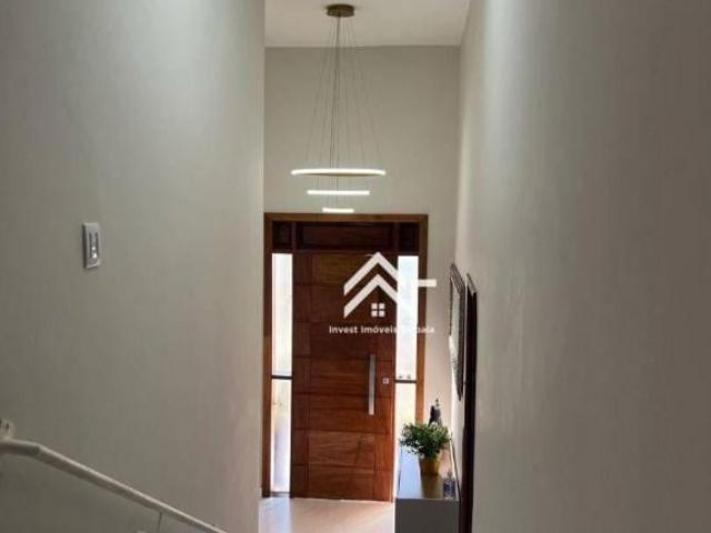 Casa à venda, 280 m² por R$ 1.280.000,00 Retiro das Fontes Atibaia/SP