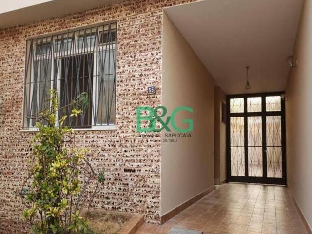 Casa à venda, 280 m² por R$ 1.390.000,00 Mooca São Paulo/SP