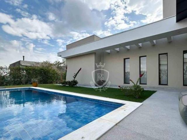 Casa com 3 dormitórios, 280 m² venda por R$ 2.490.000,00 ou aluguel por R$ 13.998,00/mês Condomí