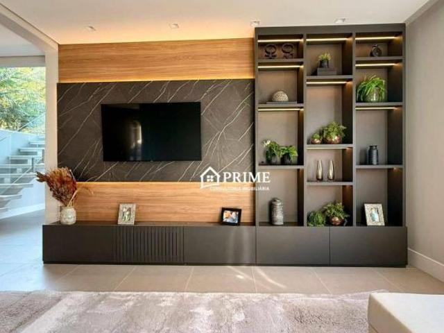 Casa à venda, 280 m² por R$ 2.500.000,00 Reserva Santa Maria Jandira/SP