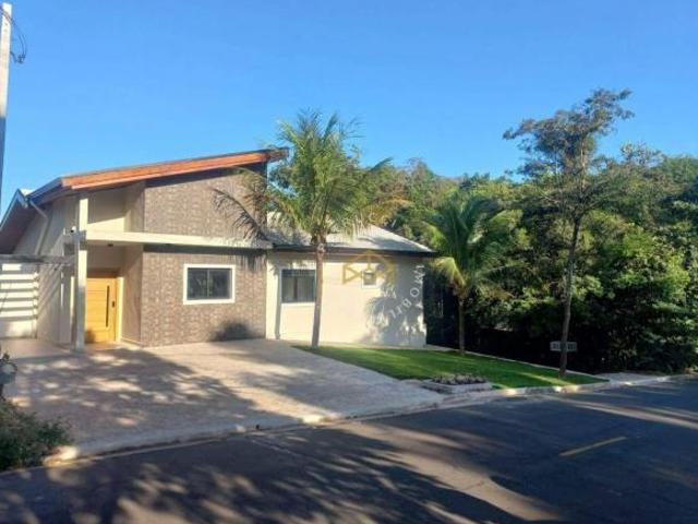 Casa à venda, 280 m² por R$ 2.890.000,00 Condomínio Estância Marambaia Vinhedo/SP