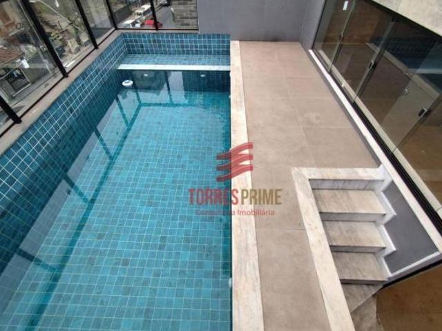 Casa à venda, 280 m² por R$ 2.250.000,00 Embaré Santos/SP