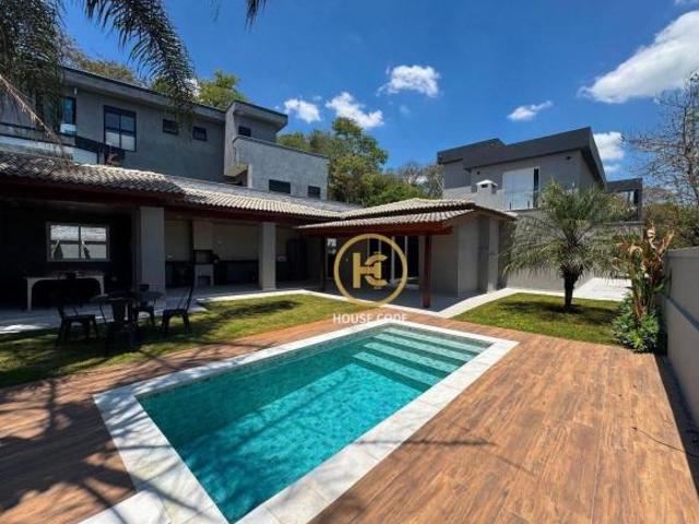 Casa à venda, 280 m² por R$ 2.250.000,00 Reserva Santa Maria Jandira/SP