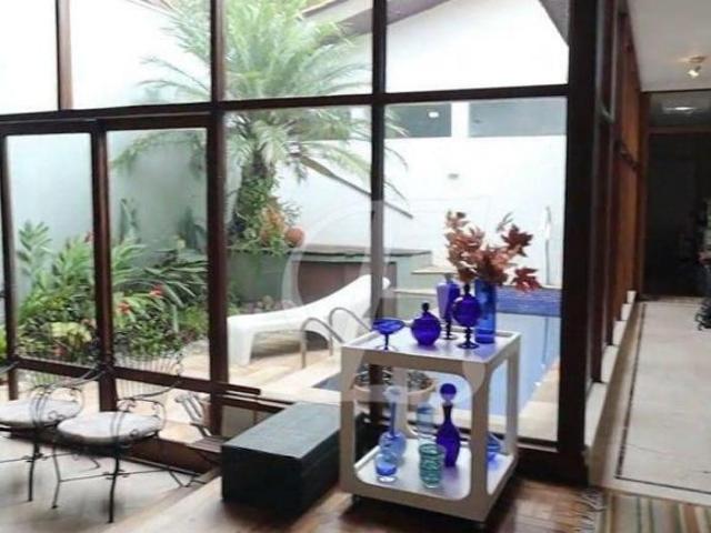 Casa à venda, 280 m² por R$ 4.500.000,00 Jardim Luzitânia São Paulo/SP