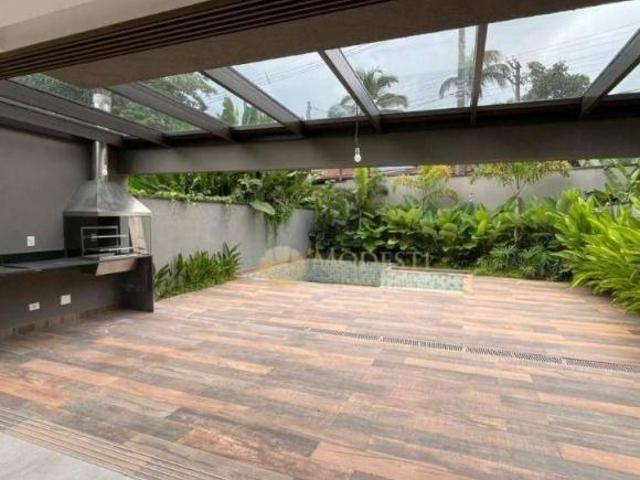 Casa à venda, 280 m² por R$ 6.500.000,00 Camburizinho São Sebastião/SP