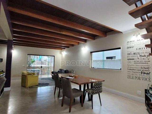Casa à venda, 280 m² por R$ 960.000,00 Paysage Vert Vargem Grande Paulista/SP