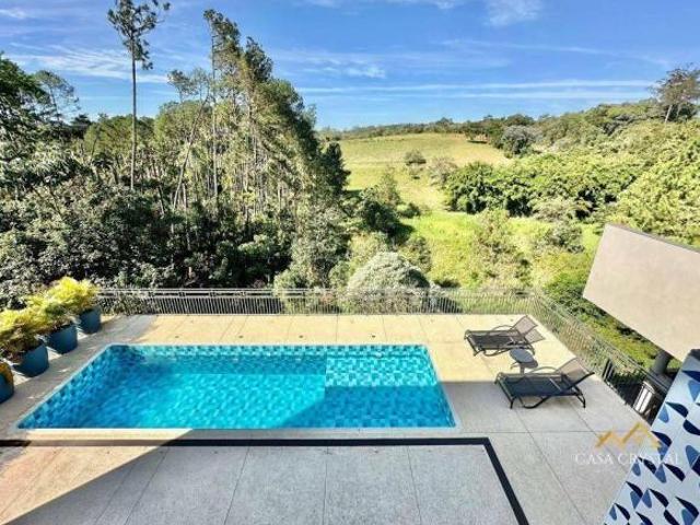 Casa à venda, 281 m² por R$ 3.583.000,00 Vintage Cotia/SP
