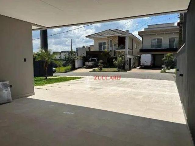 Casa à venda, 281 m² por R$ 3.100.000,00 Condomínio Residencial Real Park Arujá Arujá/SP