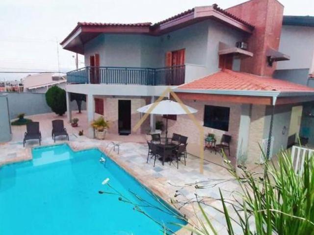Casa à venda, 281 m² por R$ 1.450.000,00 Werner Plaas Americana/SP
