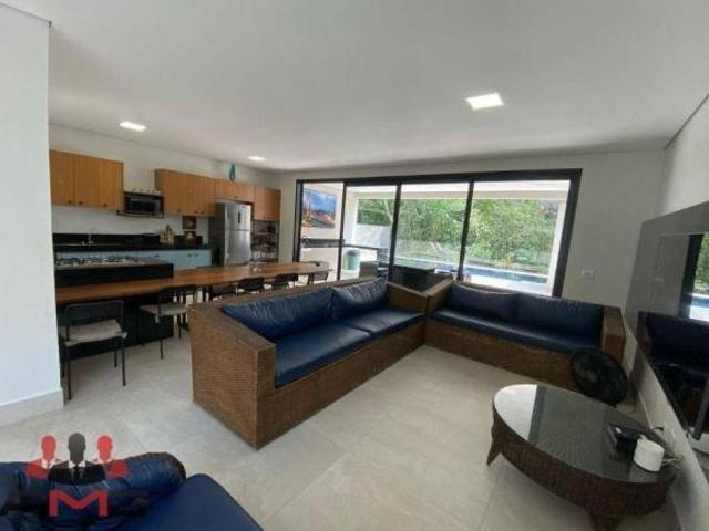 Casa à venda, 281 m² por R$ 5.980.000,00 Riviera Módulo 24 Bertioga/SP