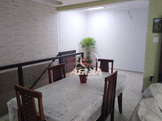 Casa à venda, 281 m² por R$ 920.000,00 Parque das Nações Santo André/SP