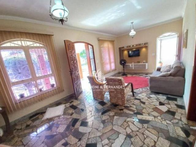Casa à venda, 281 m² por R$ 980.000,00 Bela Vista Rio Claro/SP