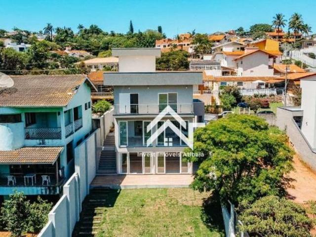Casa à venda, 282 m² por R$ 1.490.000,00 Vila Gardênia Atibaia/SP