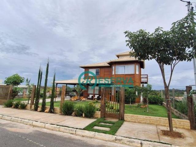 Casa com 4 dormitórios à venda, 282 m² por R$ 1.800.000,00 Condomínio Champagne Lagoa Santa/MG