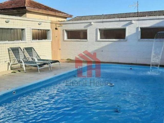 Casa à venda, 282 m² por R$ 1.700.000,00 Marapé Santos/SP