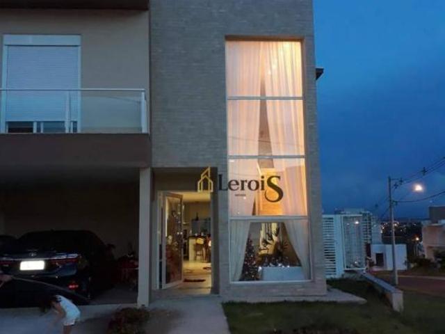 Casa à venda, 282 m² por R$ 1.900.000,00 Condomínio Central Parque Salto/SP