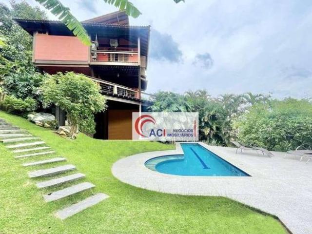 Casa à venda, 282 m² por R$ 2.250.000,00 Recanto Inpla Carapicuíba/SP