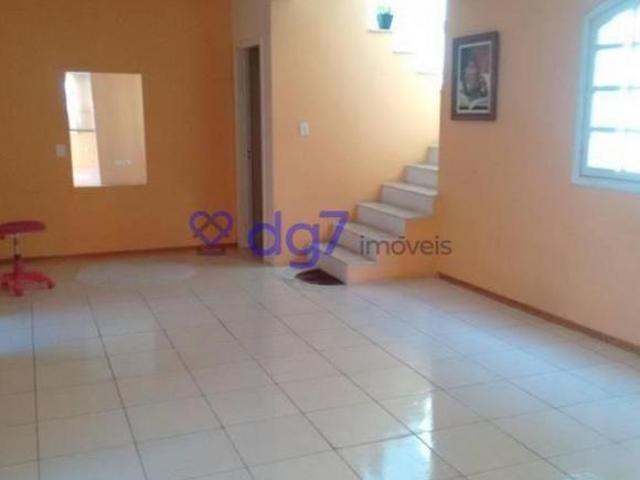 Casa à venda, 282 m² por R$ 959.000,00 Granja Viana Horizontal Park Cotia/SP