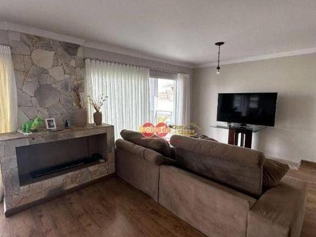 Casa à venda, 283 m² por R$ 1.500.000,00 Condomínio Itatiba Country Club Itatiba/SP