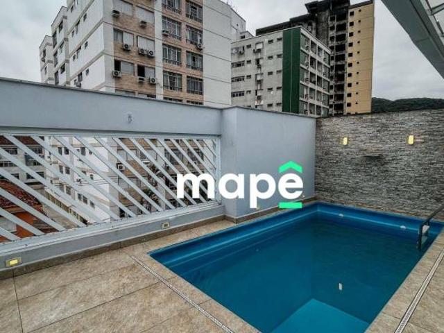 Casa à venda, 283 m² por R$ 1.600.000,00 Marapé Santos/SP