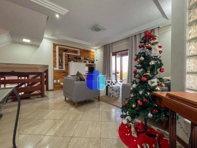 Casa à venda, 283 m² por R$ 1.950.000,00 Condomínio Villagio di Verona Vinhedo/SP