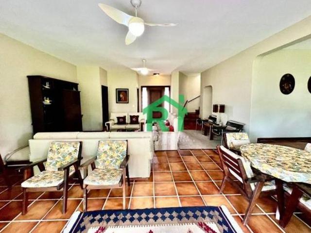 Casa à venda, 283 m² por R$ 1.180.000,00 Enseada Guarujá/SP