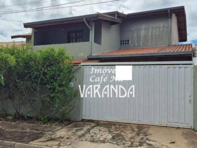 Casa à venda, 283 m² por R$ 910.000,00 Loteamento Nova Espírito Santo Valinhos/SP