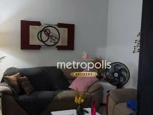 Casa à venda, 294 m² por R$ 1.001.000,00 Nova Gerti São Caetano do Sul/SP