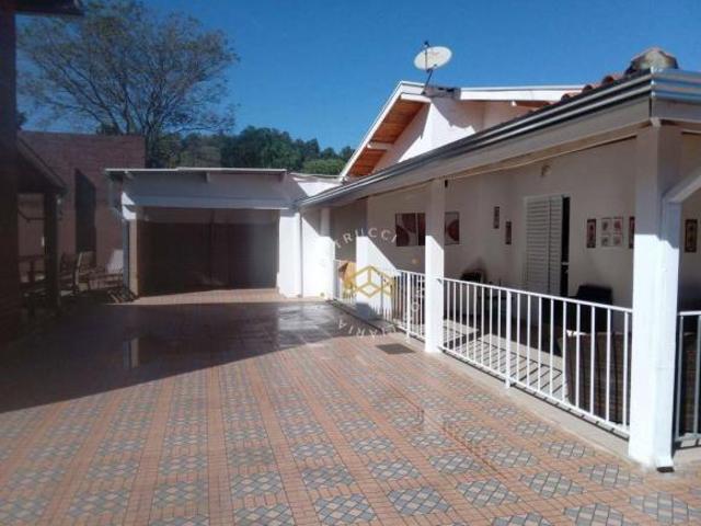 Casa à venda, 295 m² por R$ 1.350.000,00 Vila Hipica Vinhedo/SP