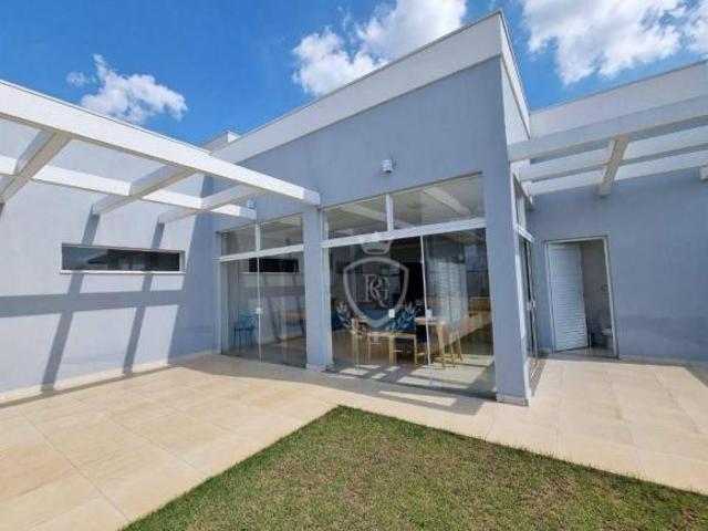 Casa à venda, 295 m² por R$ 2.400.000,00 Condomínio Campos de Santo Antonio II Itu/SP